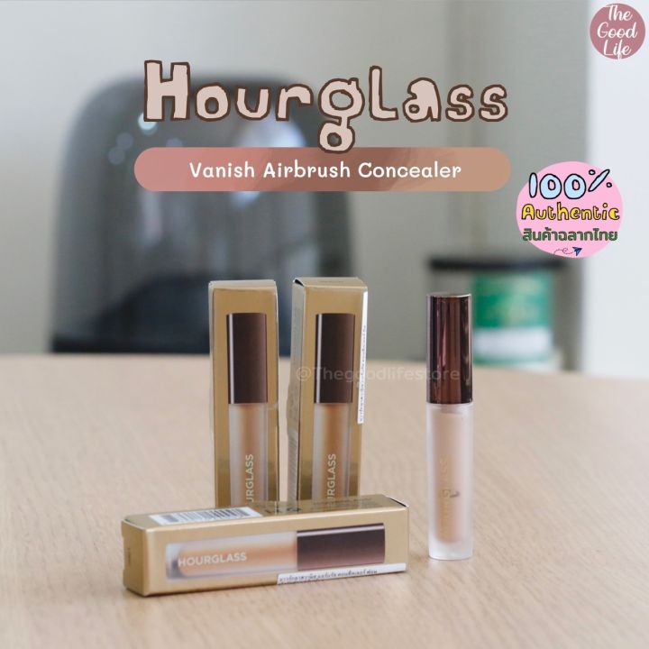 Hourglass Vanish Airbrush Concealer ของแท้ ชอปไทย พร้อมส่ง (Travel Size ...