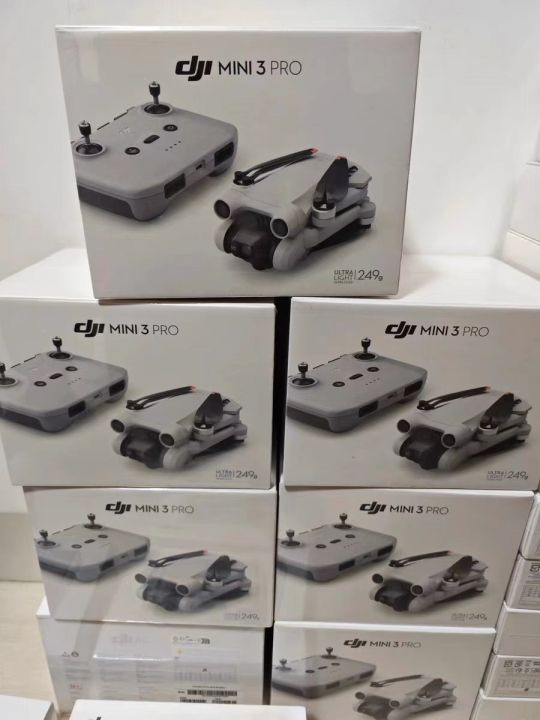 DJI DJI Mini3 Pro UAV Royal Mini 3 Mini Lightweight Aerial Intelligent ...