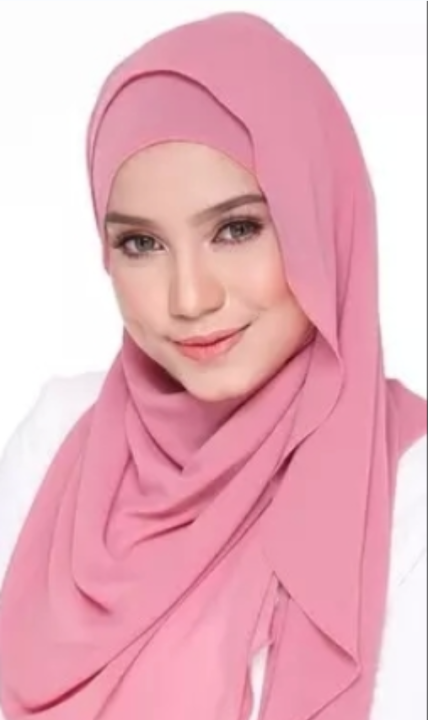 Square hijab scarves umama Square Hijab Muslim Fashion Women Muslim Wear | Lazada PH