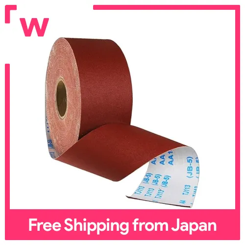 myoseya paper file sandpaper roll abrasive roll gauze roll shredded ...