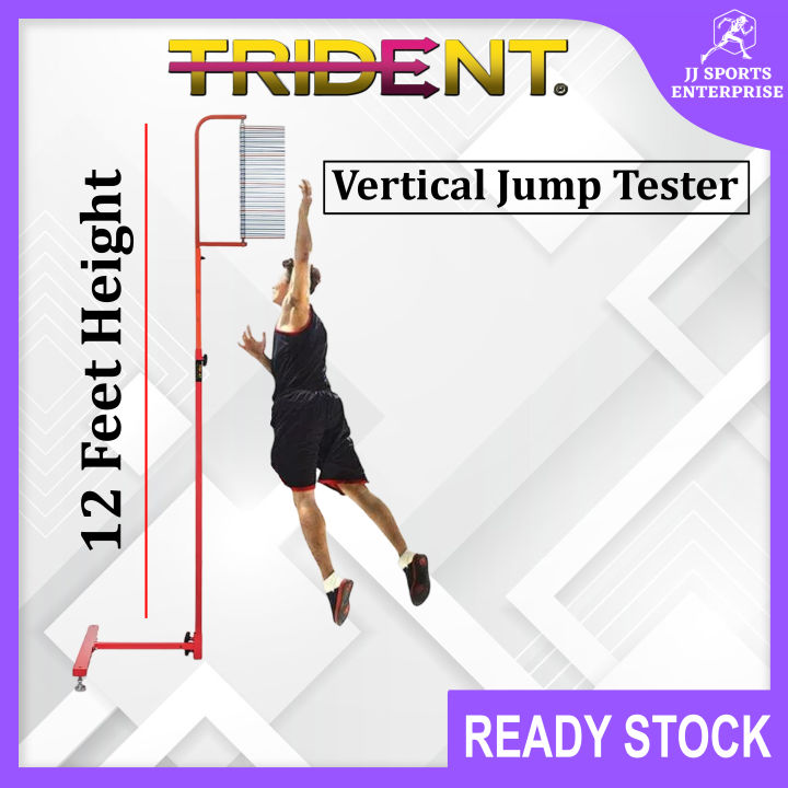 Trident Vertical Jump Tester | Lazada