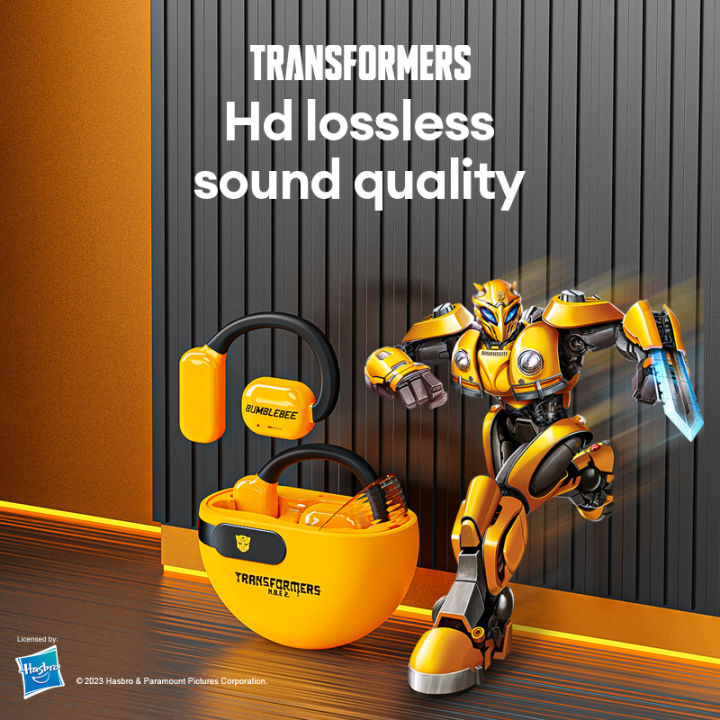 TRANSFORMERS TF-T09 Open wireless headphones Hd lossless sound quality ...