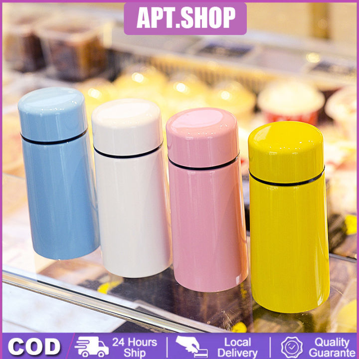 Termos Kopi / Termos Tahan Panas & Dingin, Muat Di Dalam Tas Atau Saku ...