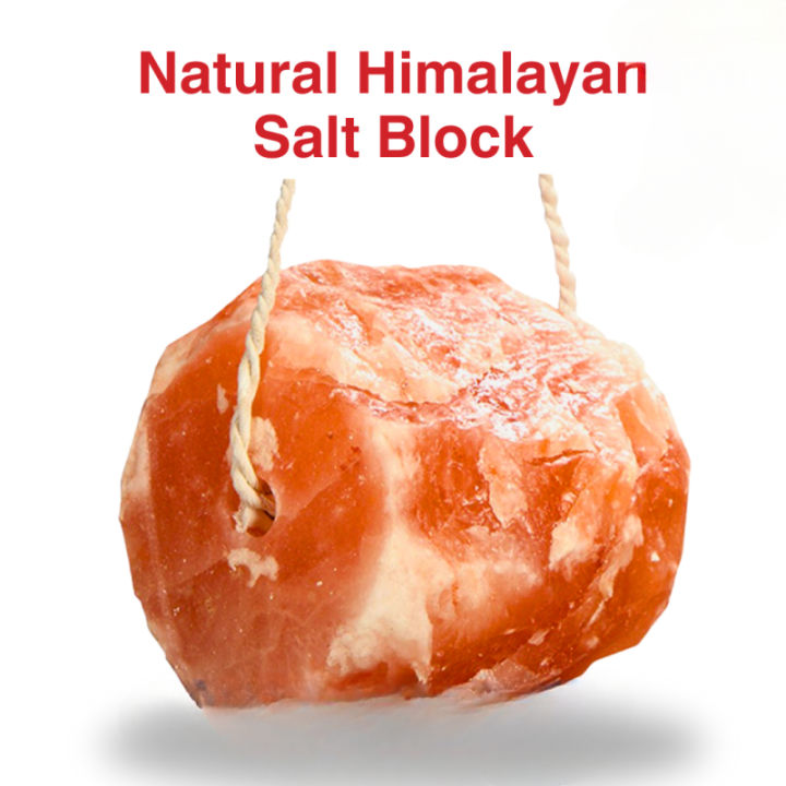 Natural Himalayan Salt Lick for Livestock - Mineral Block for Cattle ...