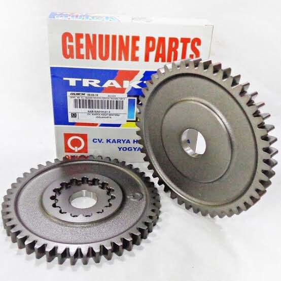 Gigi Traktor Quick Gear 46T G1000Boxer G3000 G1000Lama | Lazada Indonesia