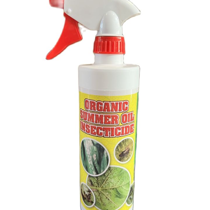 Organic Summer Oil, ORGANIC ALIPHATIC OIL, 500ML | Lazada Singapore