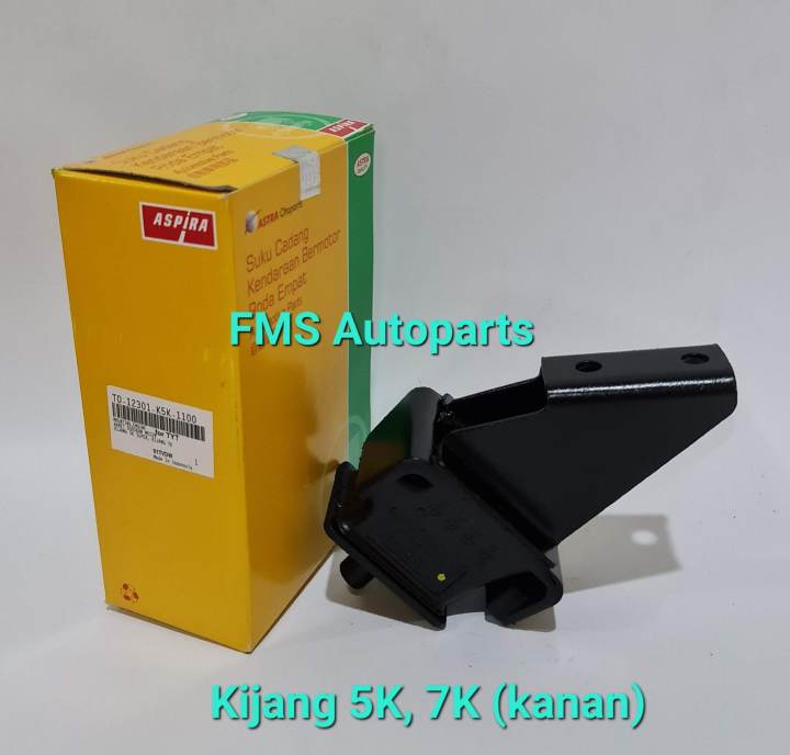 Engine Mounting / Karet Dudukan Mesin Toyota Kijang 5K/7K | Lazada Indonesia