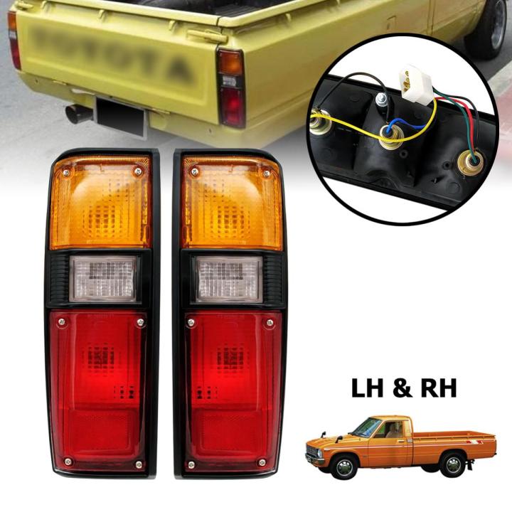 ไฟท้าย รุ่น โตโยต้า ไฮลักซ์ TOYOTA HILUX RN30 RN40 LN40 ม้ากระโดด ปี ...