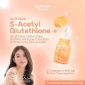New Moon Soft Glow S- Acethyl Glutathione Collagen and Vitamin ...