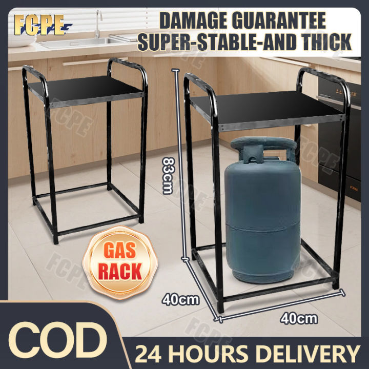 FCPE HIGH QUALITY GAS RACK SUPER KALAN GAS RACK/STAND WITH | Lazada PH