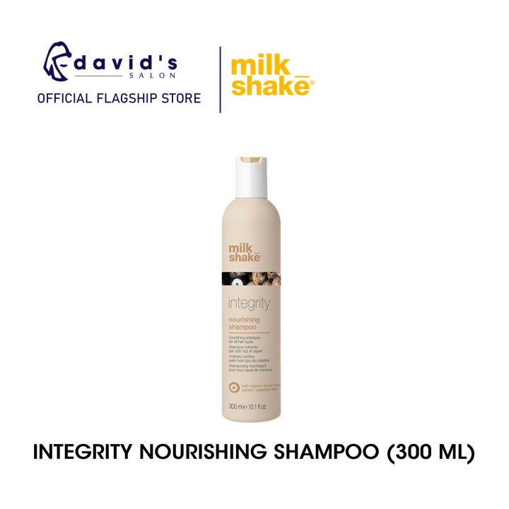 MILKSHAKE INTEGRITY NOURISHING SHAMPOO 300ML | Lazada PH