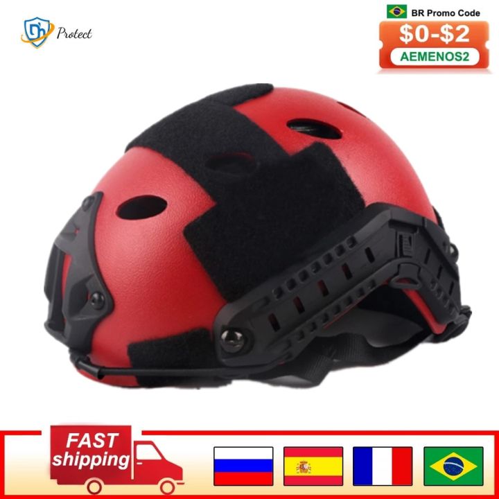 S38 Light Rescue Helmet, Safety Training Emergency Helmet, Fast ...