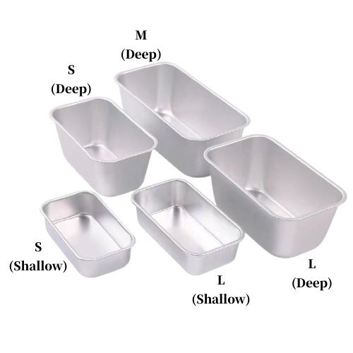 Snow Square Mold Cake Mold Toast Box 雪方模蛋糕模吐司盒 | Lazada