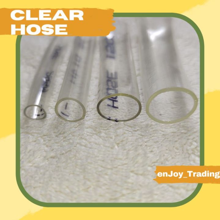 Multipurpose Clear Level Hose 5/16" 3/8" | Lazada PH