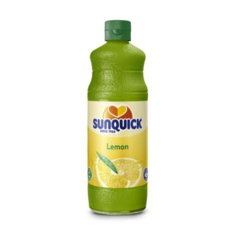 Sunquick Lemon Fruit Drink Base 800ml | Lazada