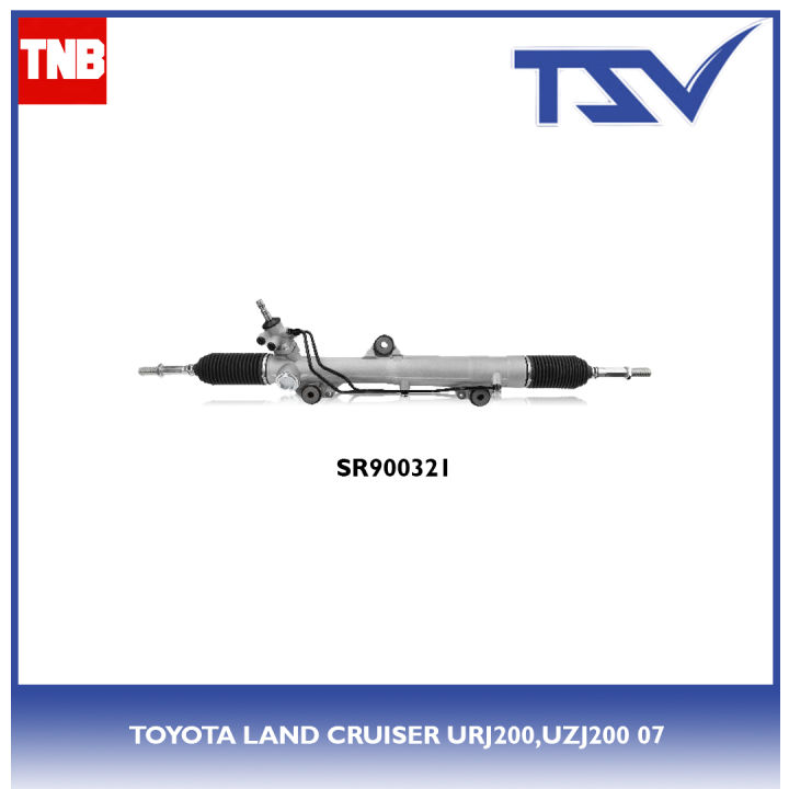 TSV แร็คพวงมาลัย TOYOTA LAND CRUISER โตโยต้า แลนด์ครุยเซอร์ UZJ100 ปี ...