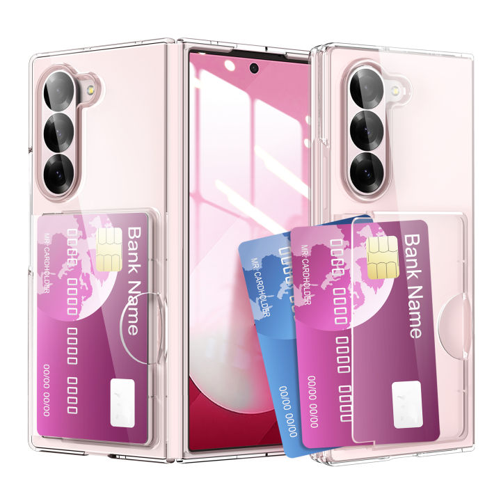 Best Protection Folding Funda Bag Case for Samsung Galaxy Z Fold7 5G ...