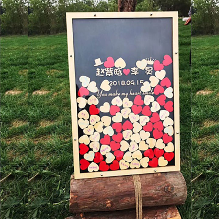 Signature board, desktop, birthday party, annual meeting, creative ...
