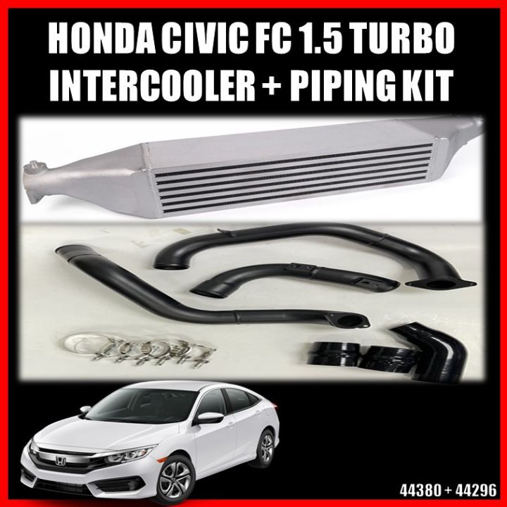 Honda Civic 1.5T TURBO ( FC ) SARD Front Mount Intercooler Coolers Kits ...