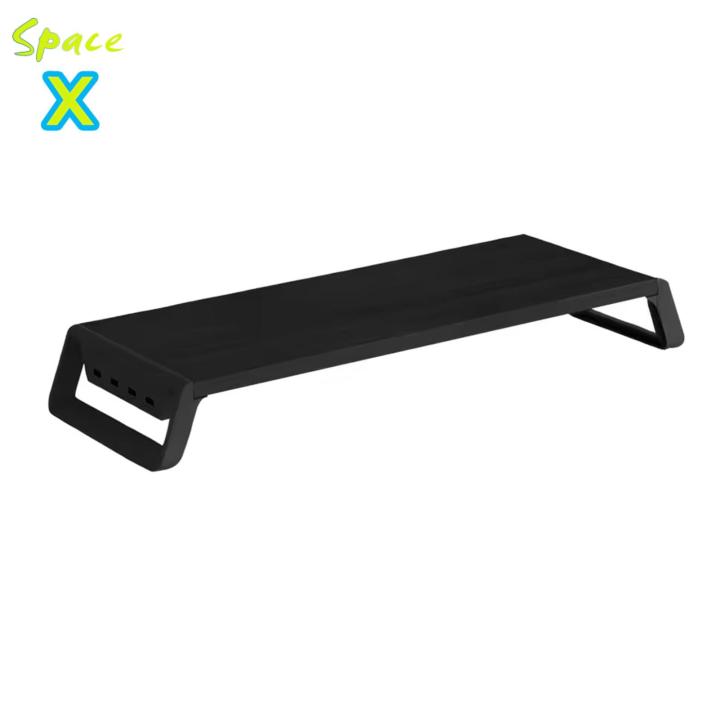 Space X Laptop Rack Space-saving Monitor Stand Multifunctional Usb ...
