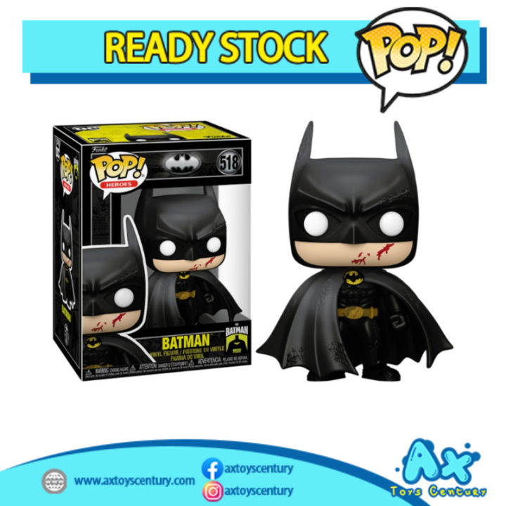 Funko Pop Batman's 85th Anniversary - Batman (Belltower Battle) | Lazada