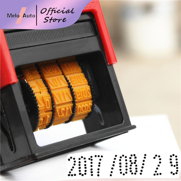 Outer Packaging Production Date Printer Portable Date Numbers Coding ...