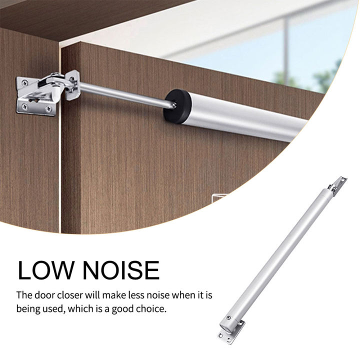 Automatic Door Soft Close 90 Degrees Within The Positioning Stop Buffer ...