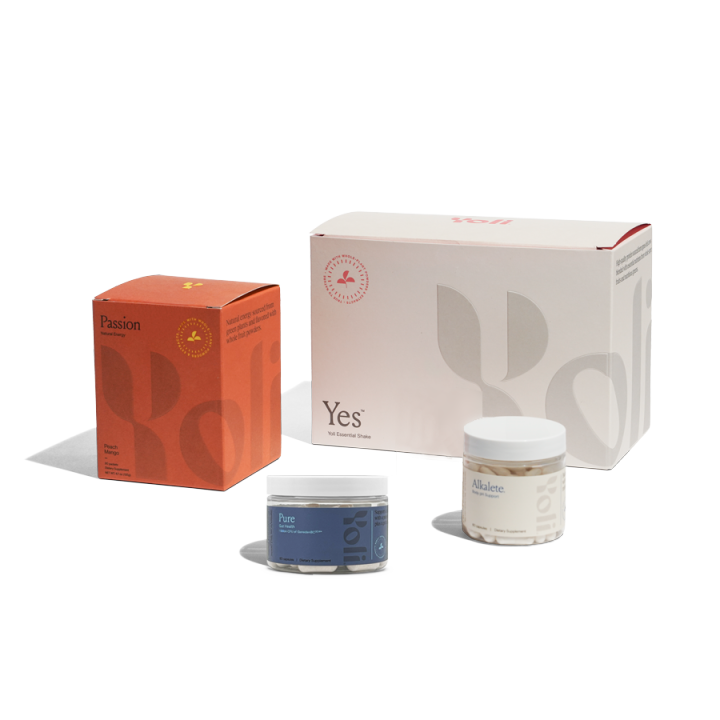 Yoli Life Kit 2 Yes Shake Alkalete and Passion 2021 | Lazada PH