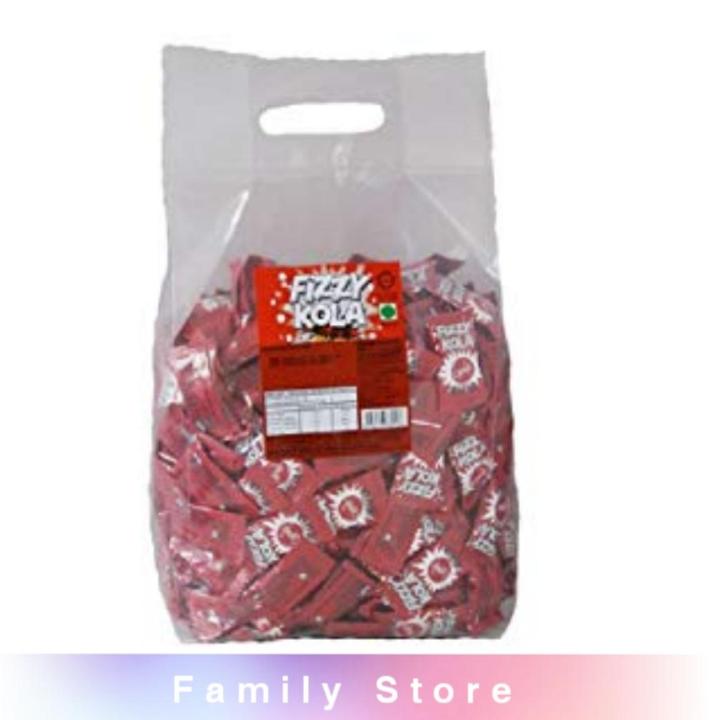 Fizzy Cola Candy 1kg (400's) | Lazada