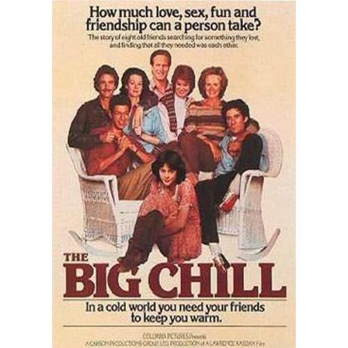 แผ่น DVD หนังใหม่ The Big Chill (1983) (เสียง ไทย(โม) /อังกฤษ | ซับ ...