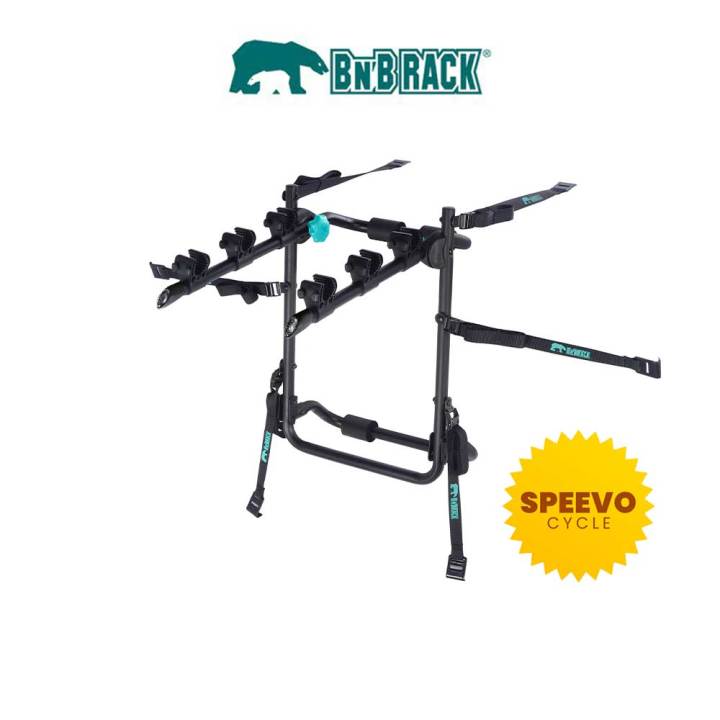 BEARACK BNB GENESIS RACK (FOR 3 BIKE) - MADE IN TAIWAN | Lazada