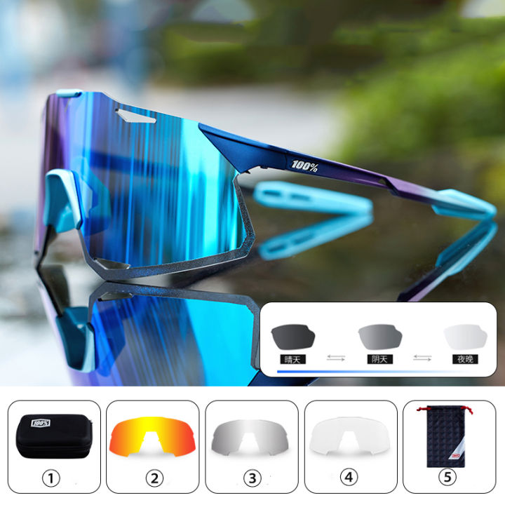 2023 S5 Cycling Glasses Outdoor Sport Fashion Sunglasses MTB Men Women Fishing Running driving ...