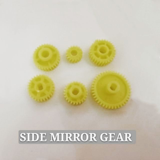 Side Mirror Gear For Honda Perodua Toyota And Kia Hyundai Model | Lazada