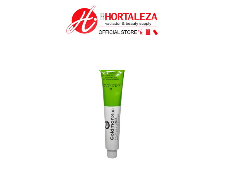 RB Hortaleza Vaciador Online Goldmon Hair Color 100ML (Fashion Colors ...