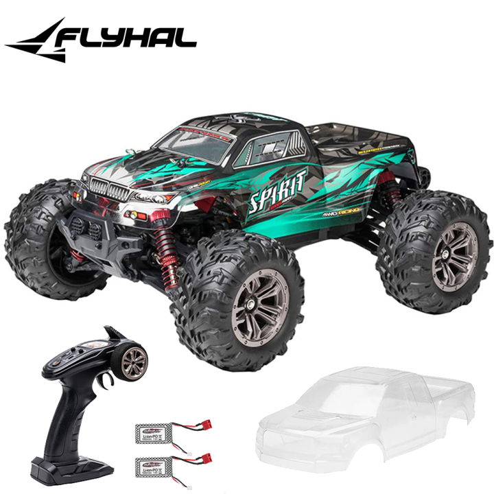 Flyhal Xinlehong Q901 Pro RTR 1/16 2.4G 4WD 62km/h Brushless RC Car ...