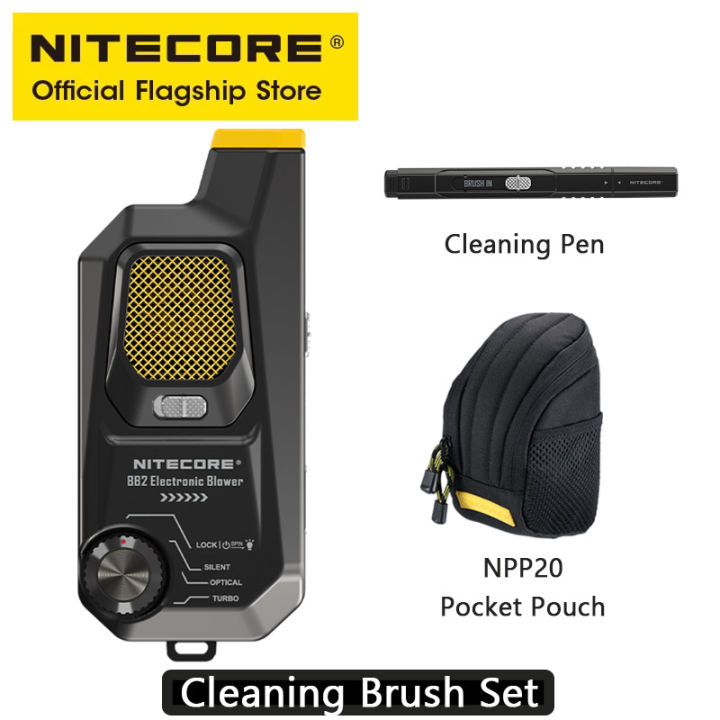 NITECORE BB2 Electric Camera Air Blower Photography Len Sensor Keyboard ...