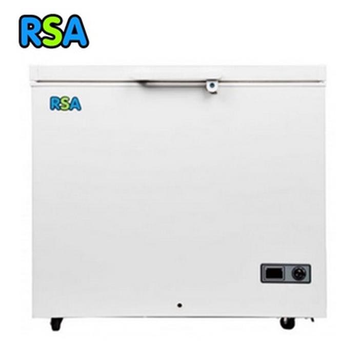 CHEST FREEZER RSA CF-210 / LEMARI PEMBEKU RSA 200 LITER | Lazada Indonesia