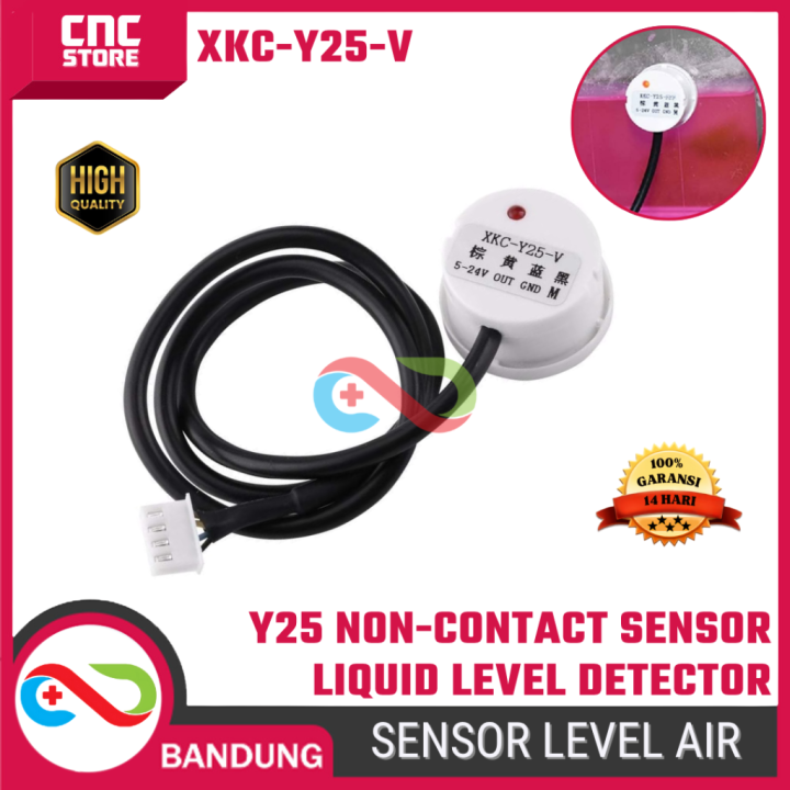 XKC-Y25-V Non-Contact Water Level Sensor – Sensor Ketinggian Air Tanpa ...