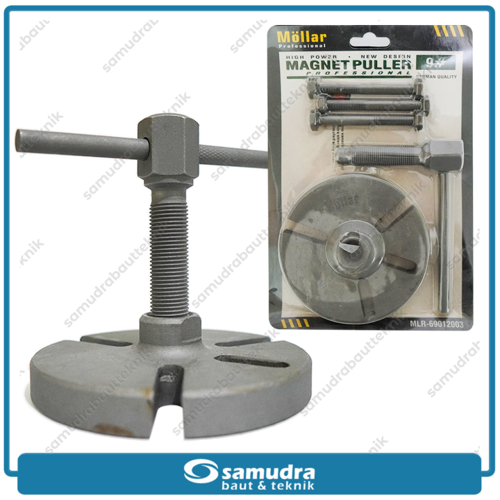 MOLLAR Treker Magnet No 9 Alat Bengkel Motor Trecker Tracker Puller ...