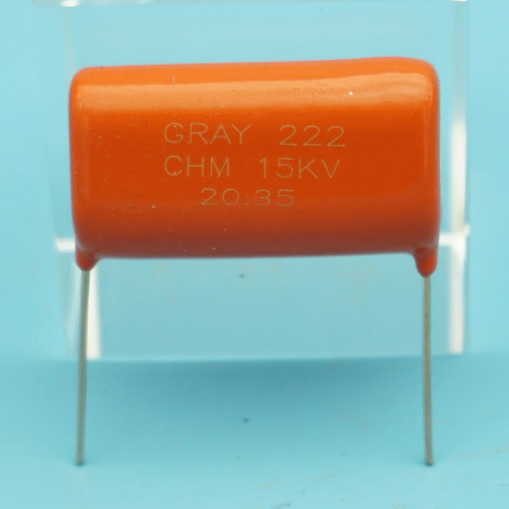 CBB Capacitor สีเทา222 CHM 15KV อาร์กอนอาร์คเครื่องเชื่อมตัวเก็บประจุ ...