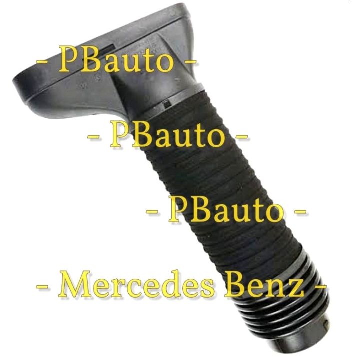Corong Udara C250 w204 A2710900982 / Boot Hawa Filter Air Hose Mercy ...
