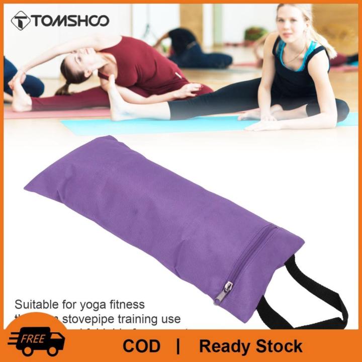 Weighted Sand Bags 3 Colors Yoga Sandbag for Training for Fitness ...