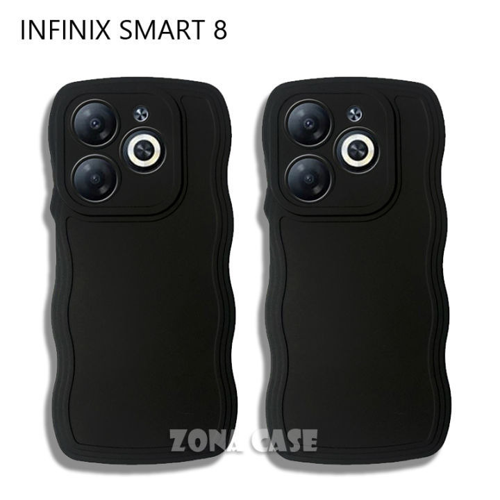 Softcase Gelombang Smart 8 - Casing Smart 8 - Case Gelombang Smart 8 ...