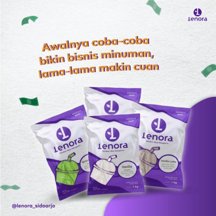 LENORA VARIANT | Lazada Indonesia