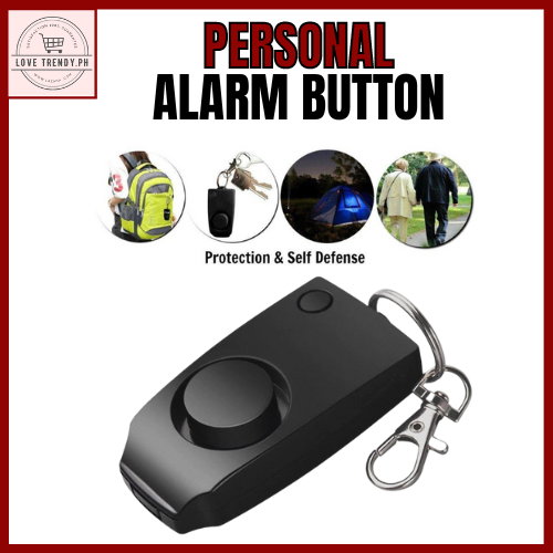 Anti-rape Self Defense Mujer Defensa Personal Safety Alarm Security ...