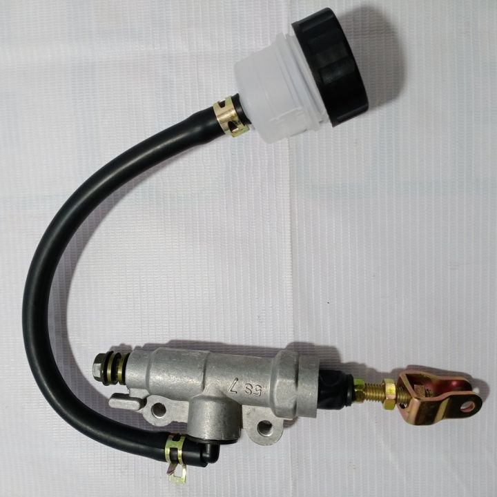 BRAKE MASTER PUMP REAR - RAIDER150 | Lazada PH