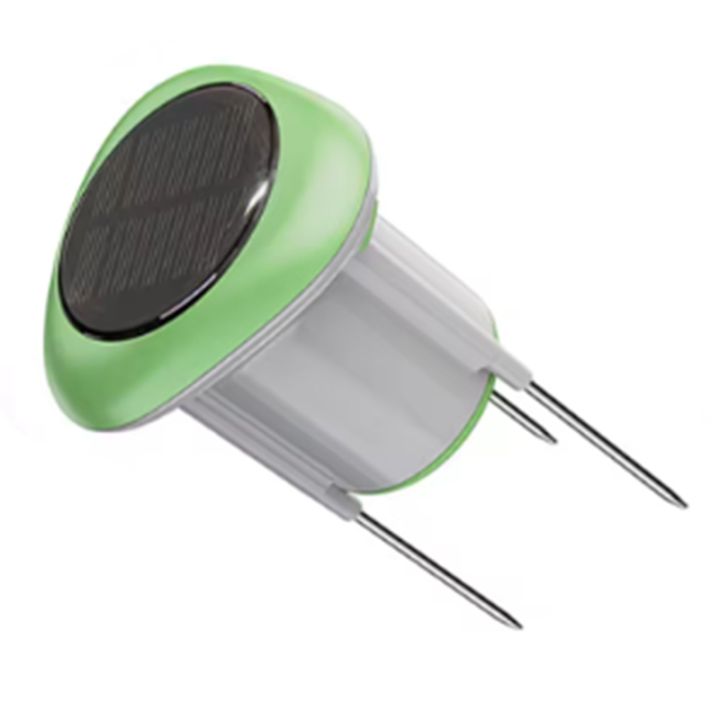 Tuya Smart Soil Sensor Solar Power Temperature Moisture Sensor Soil ...