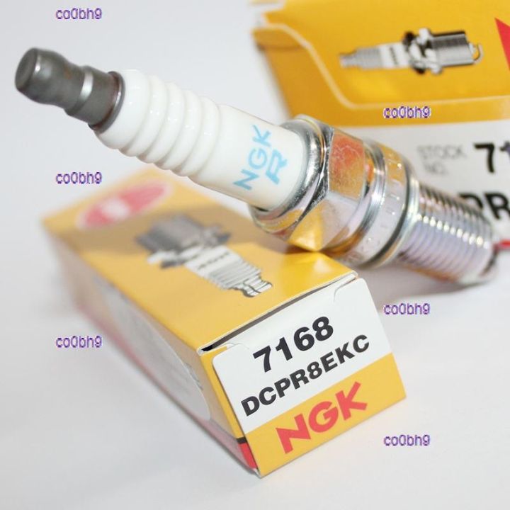 co0bh9 2023 High Quality 1pcs NGK spark plug DCPR8EKC suitable for BMW ...