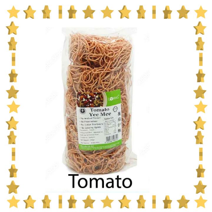 Lohas/Matahari - Original Yee Mee 380g ( Multigrain Yee mee, Original ...