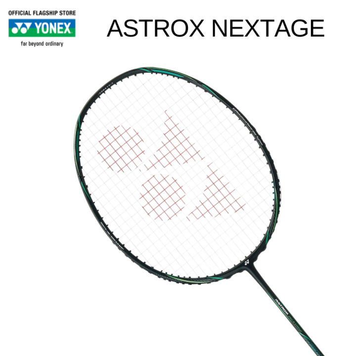 Yonex astrox nextage ไม้แบดมินตันฟรีกริป & เชือก & เสื้อยืด | Lazada.co.th